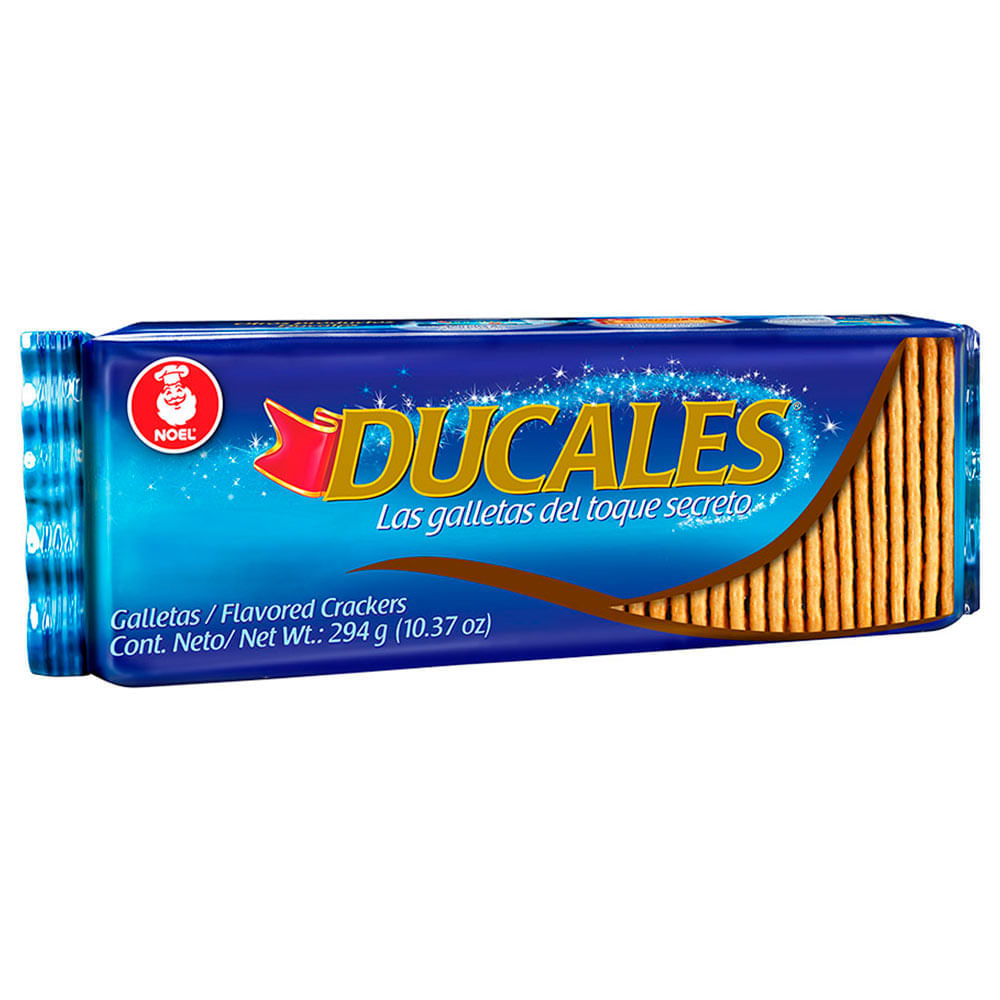 Galletas Ducales Taco Extralargo 249g | Tiendas Jumbo