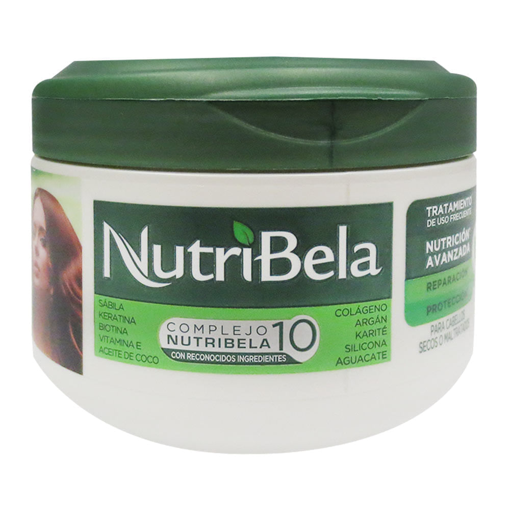Tratamiento Nutribela nutrición avanzada x300ml - Tiendas Metro