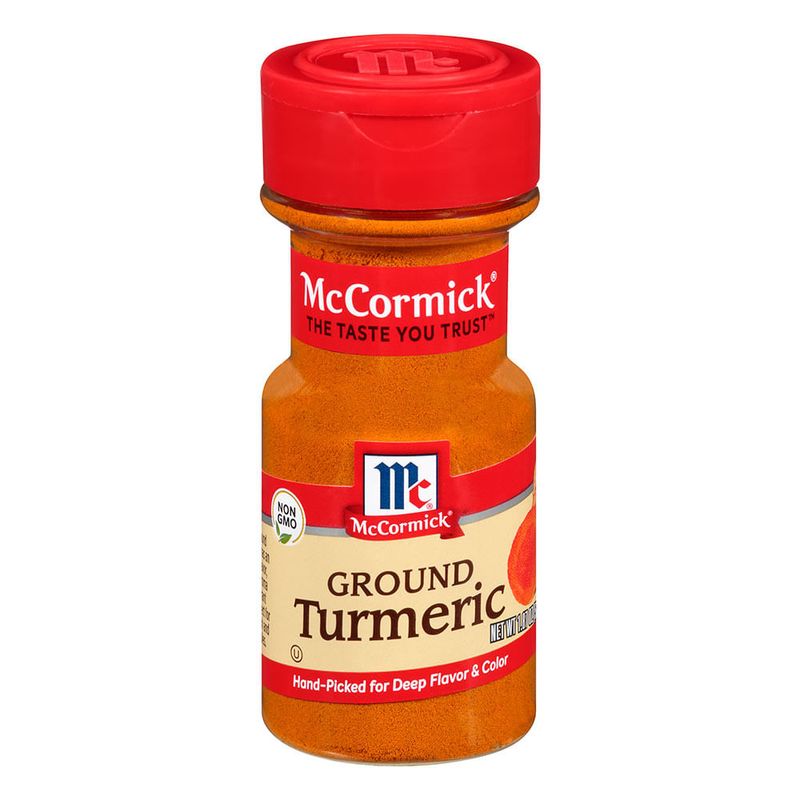 Cúrcuma molida Mccormick x53g | Tiendas Jumbo