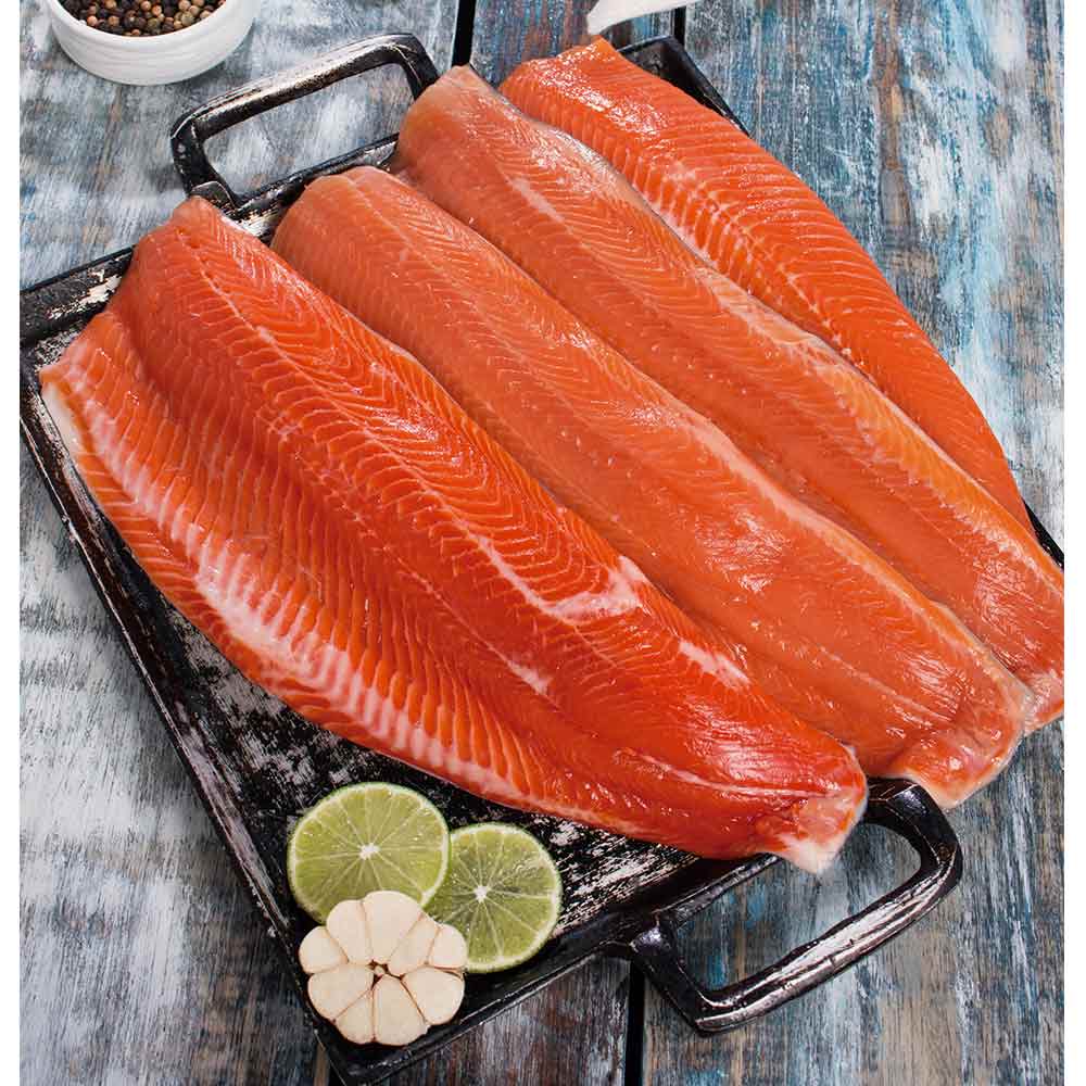 Filete de trucha fresca - Tiendas Jumbo