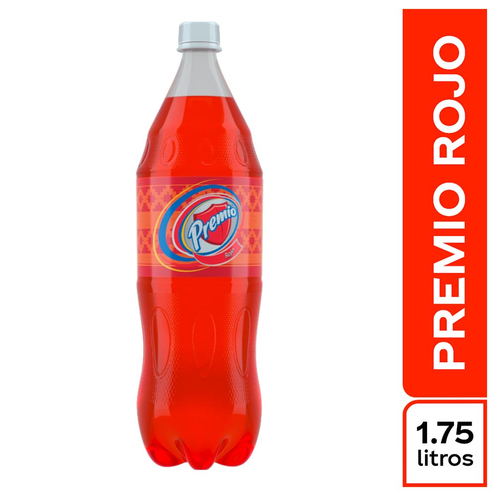 Gaseosa premio rojo 1.75lt - Tiendas Metro