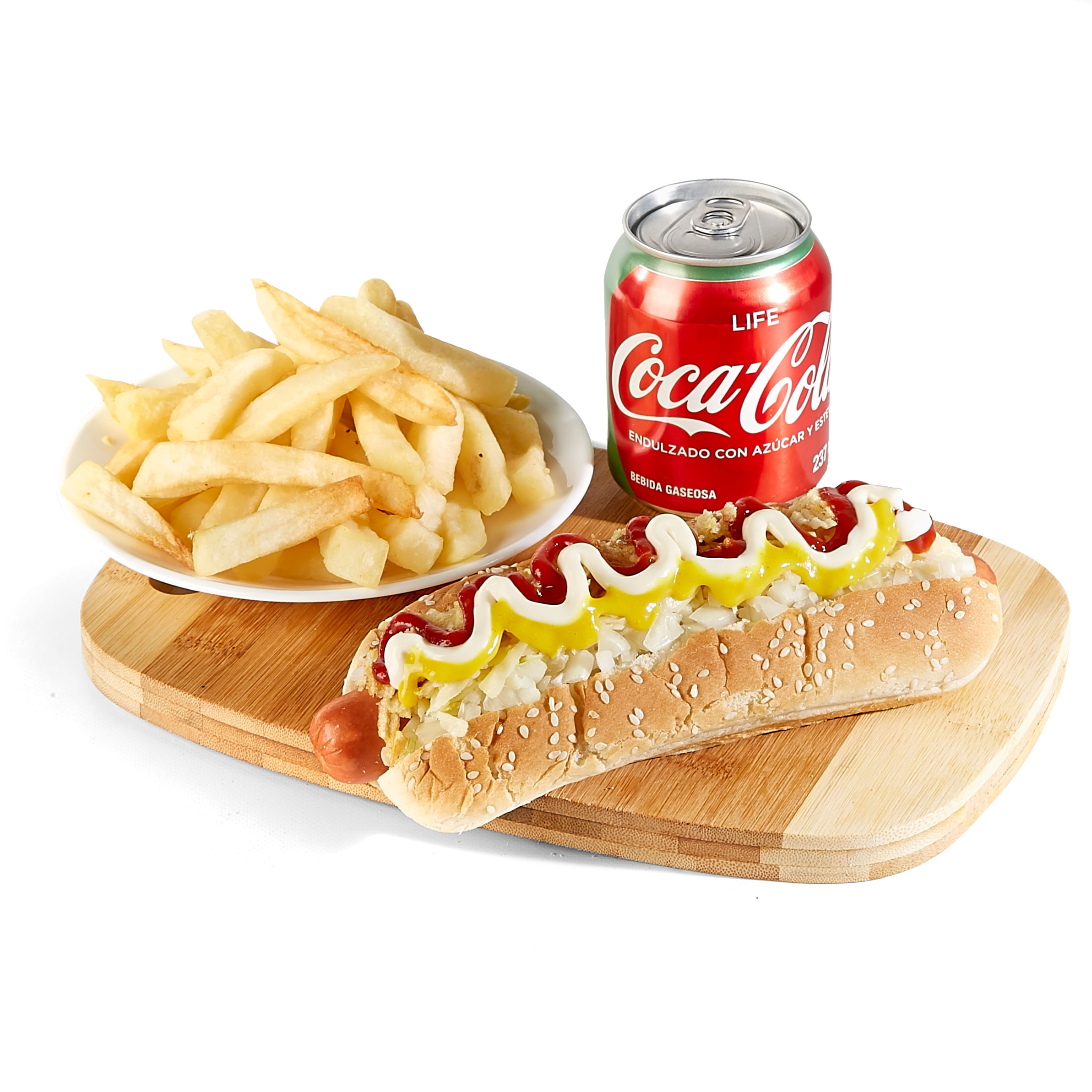 Combo Hot dog personal | Tiendas Metro