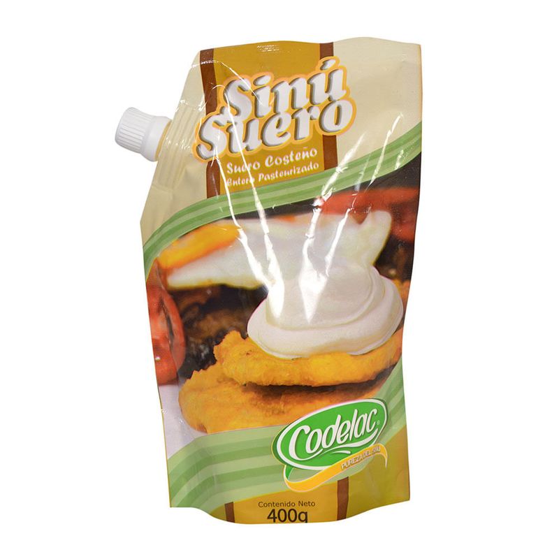 Suero Costeño Codelac Sinú Doypack X400g Tiendas Jumbo