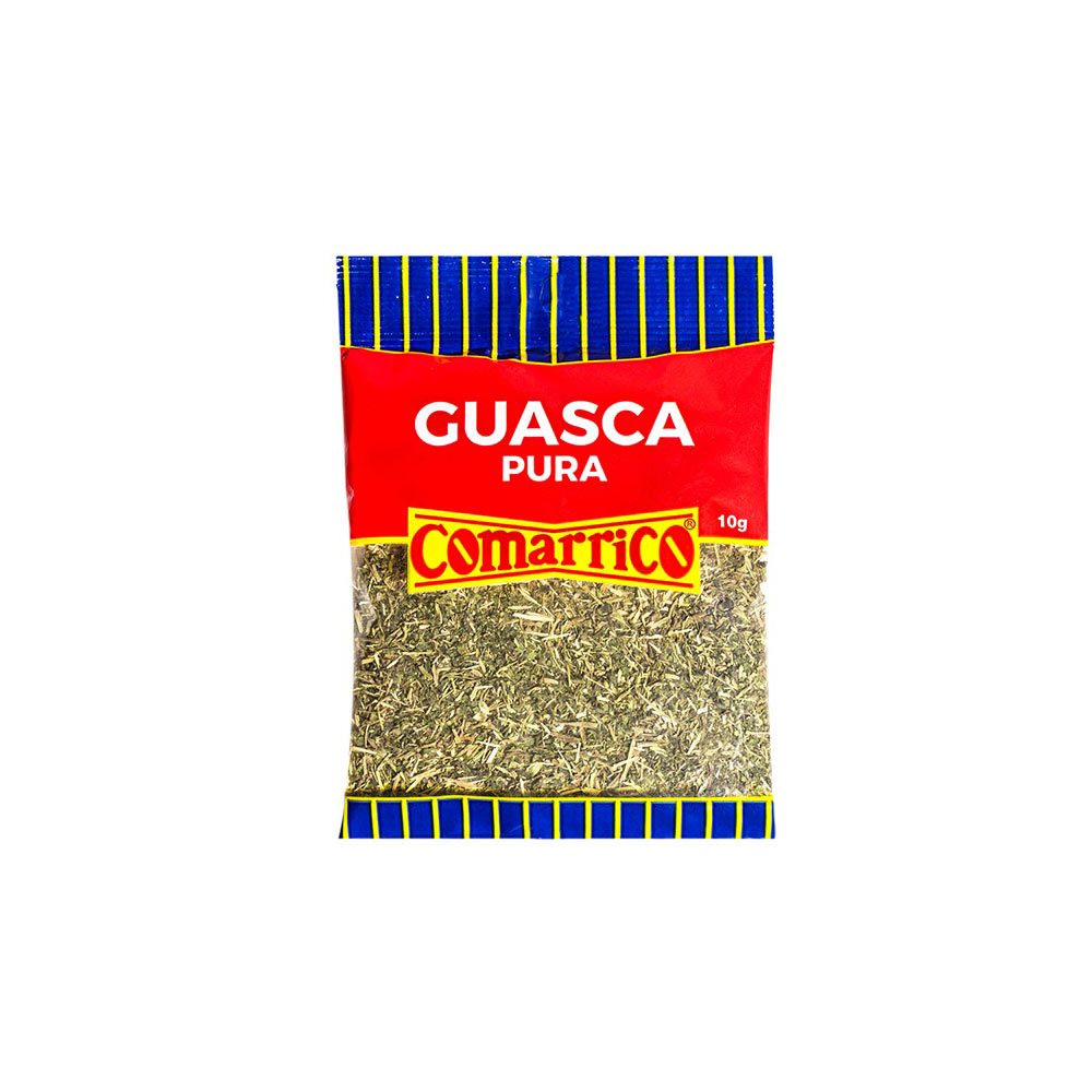 Guasca pura Comarrico x10g - Tiendas Metro