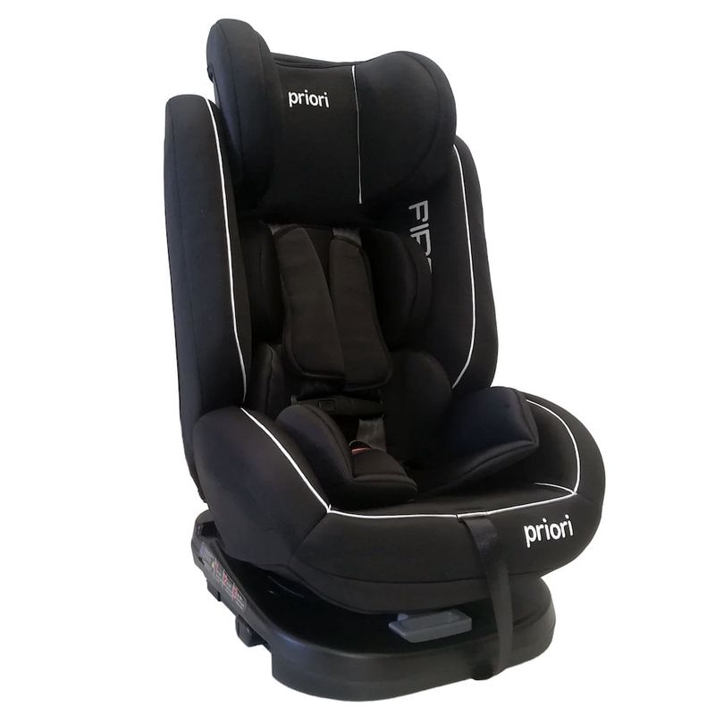 Silla de carro bebe first isofix 360 negro priori - Tiendas Metro Silla de carro bebe first isofix 360 negro priori - Tiendas Metro