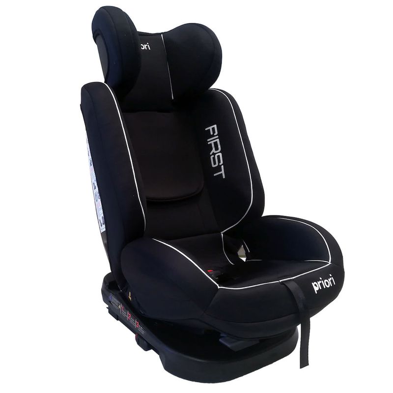 Silla de carro bebe first isofix 360 negro priori - Tiendas Metro Silla de carro bebe first isofix 360 negro priori - Tiendas Metro