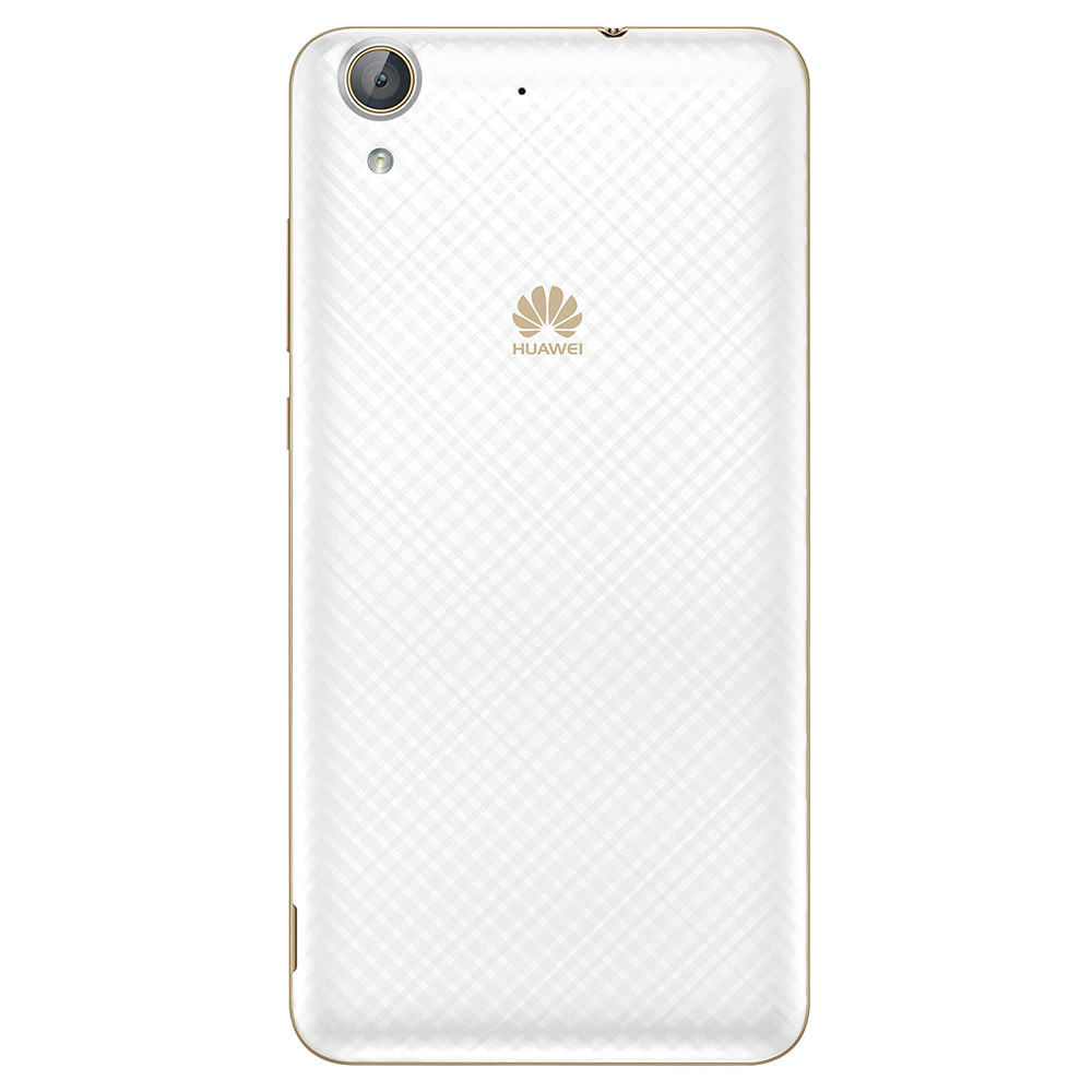 Celular Huawei Y6 II Pantalla 5.5” 16GB Blanco - Tiendas Jumbo