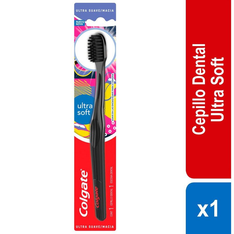 Cepillo Dental Colgate Ultra Soft Ultra Suave - Tiendas Metro
