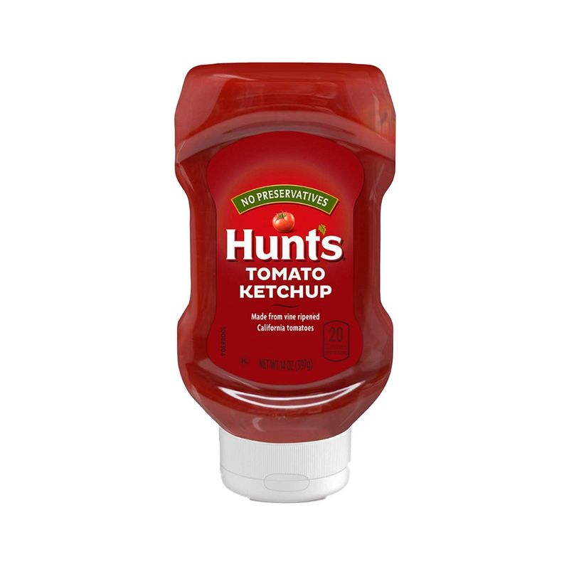 Salsa De Tomate Hunts X390g Tiendas Metro