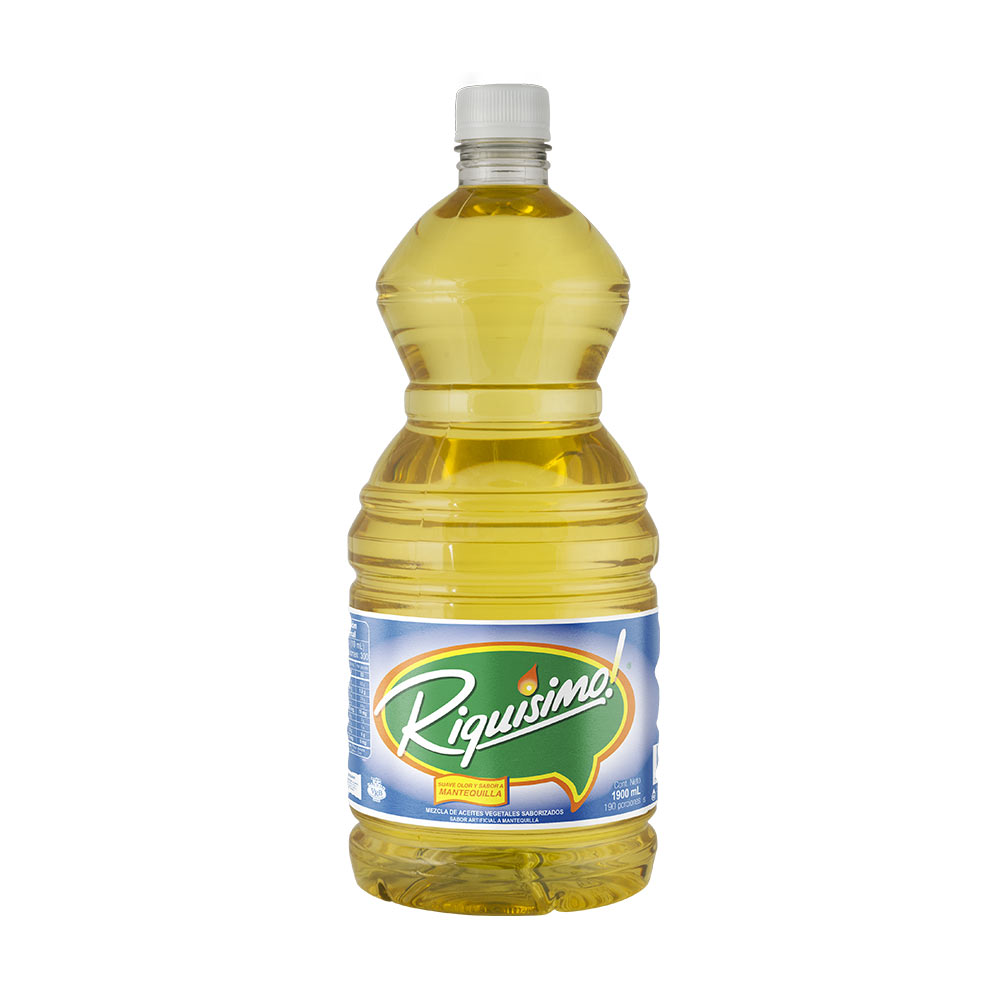 Aceite Riquísimo vegetal x1900ml | Tiendas Metro