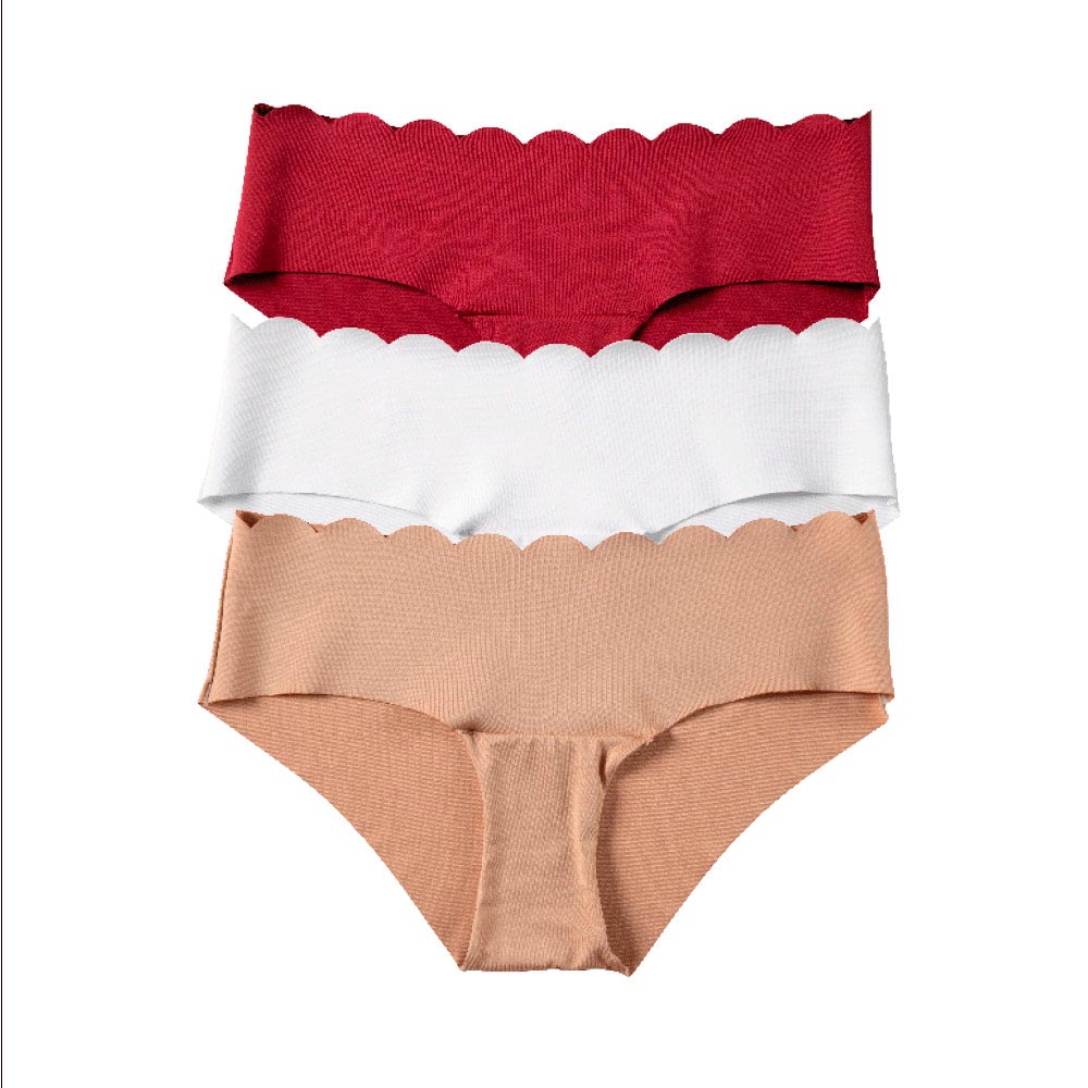 Cachetero Paq X3/ Mujer/10007874/Formas Intimas - Tiendas Metro