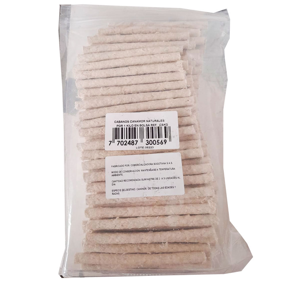 Cabanos Canamor x1 kg - Tiendas Metro