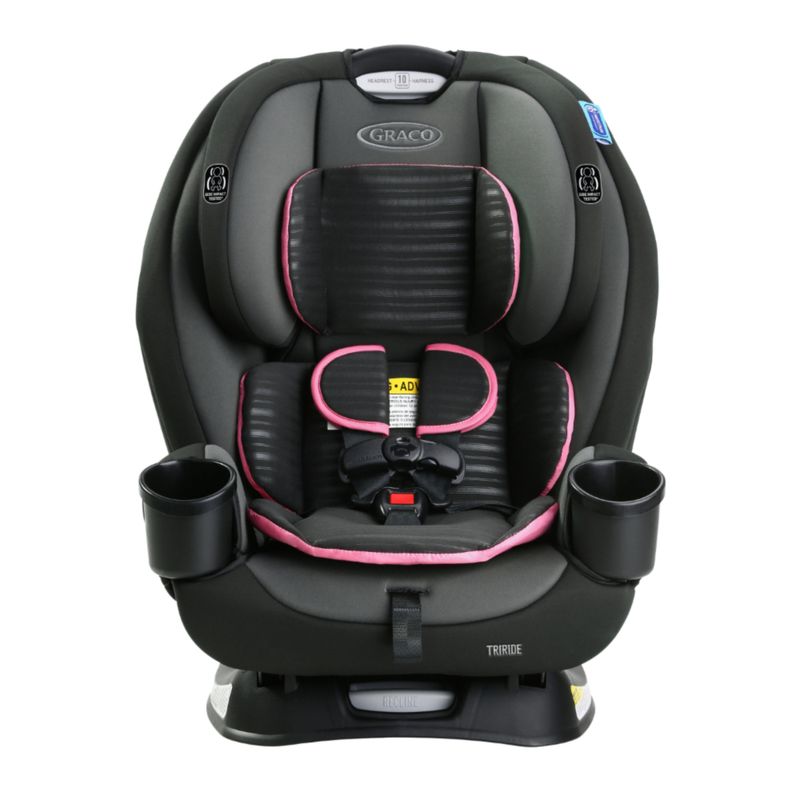 Silla de carro Graco Triride 3 en 1 cadence Gris | Metro Silla de carro Graco Triride 3 en 1 cadence Gris | Metro