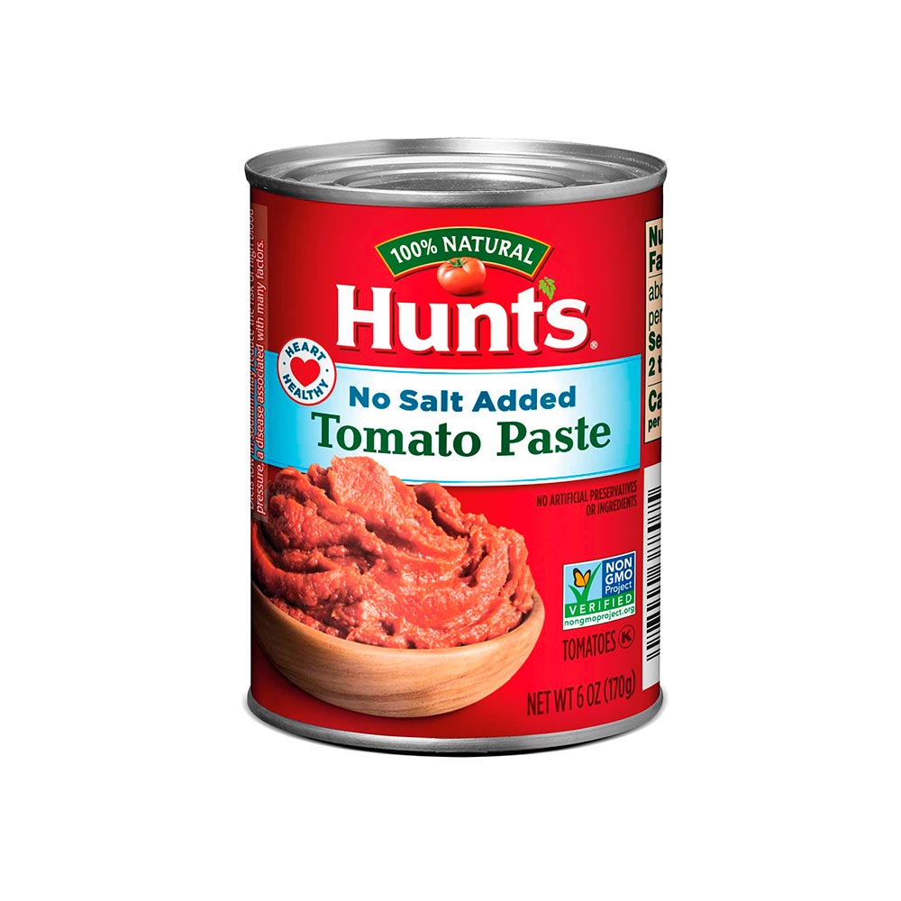 Salsa Hunts pasta tomate x170g - Tiendas Metro