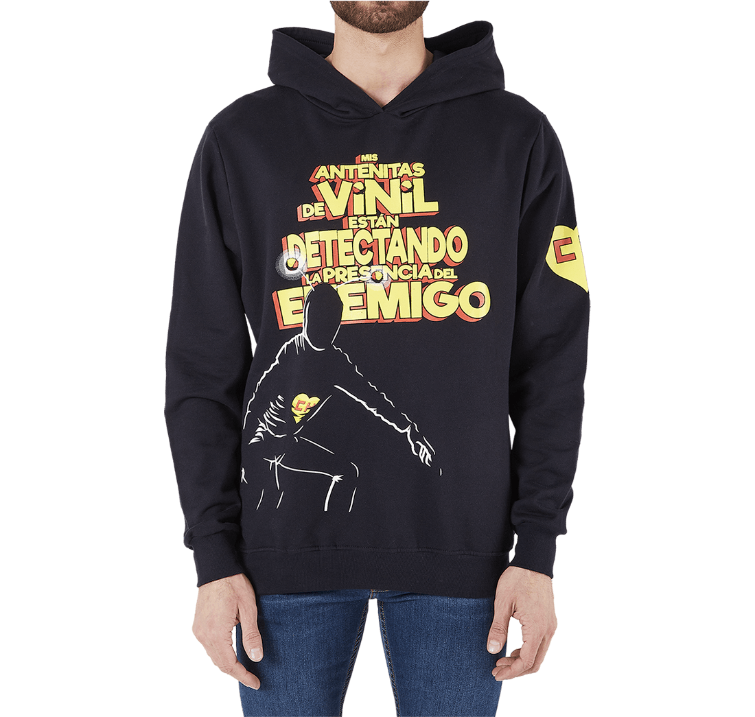 Buzo Chapulin Colorado Para Adulto Azul - Tiendas Jumbo