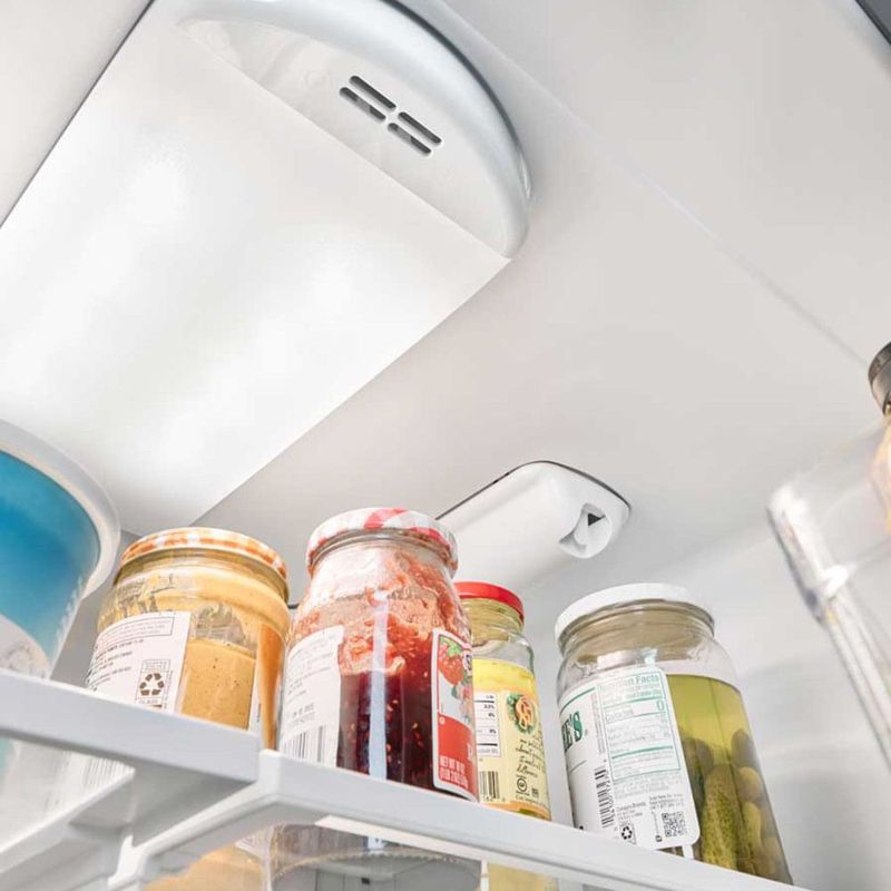 Nevecon Whirlpool Xpert Energy Saver French Door 708 lts Negro ...